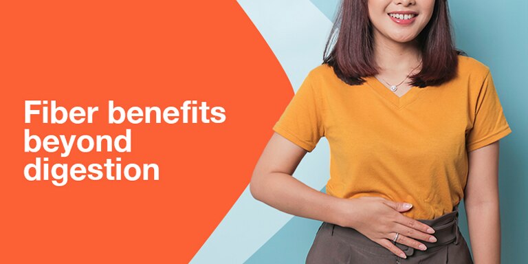 Fiber: Digestion and Beyond Webinar | Articles | Nutrition Masterclass