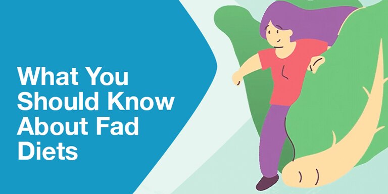 Fad Diets by CSJL | Articles | Nutrition Masterclass