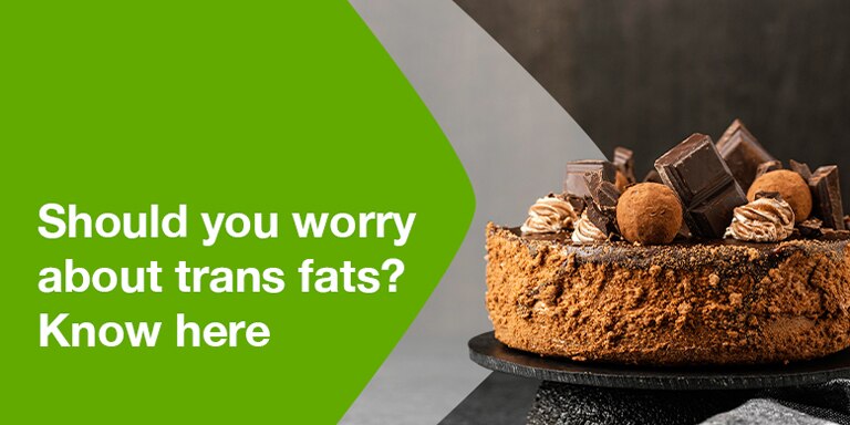Trans Fat 101 | Articles | Nutrition Masterclass