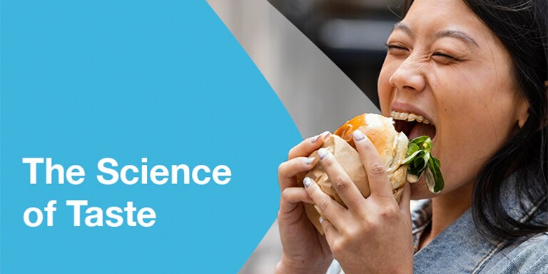 Science Behind Taste Perception and Appetite | Articles | Nutrition ...