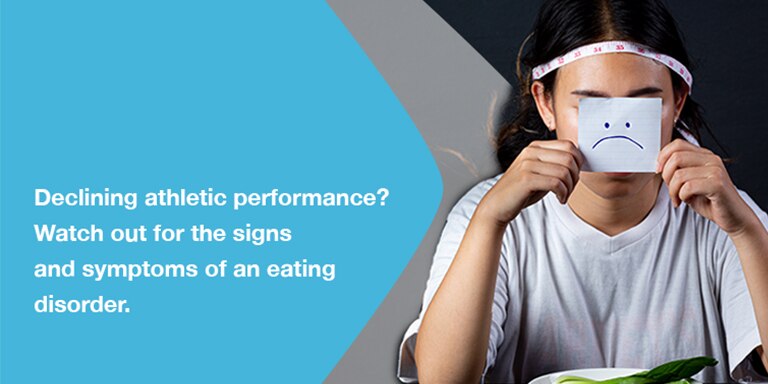 Hidden Battles: The Impact of Eating Disorders on Athletic Performance ...
